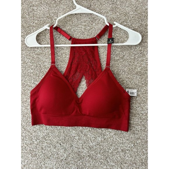 torrid | Intimates & Sleepwear | Torrid Curve Seamless Flirt Lace Back ...